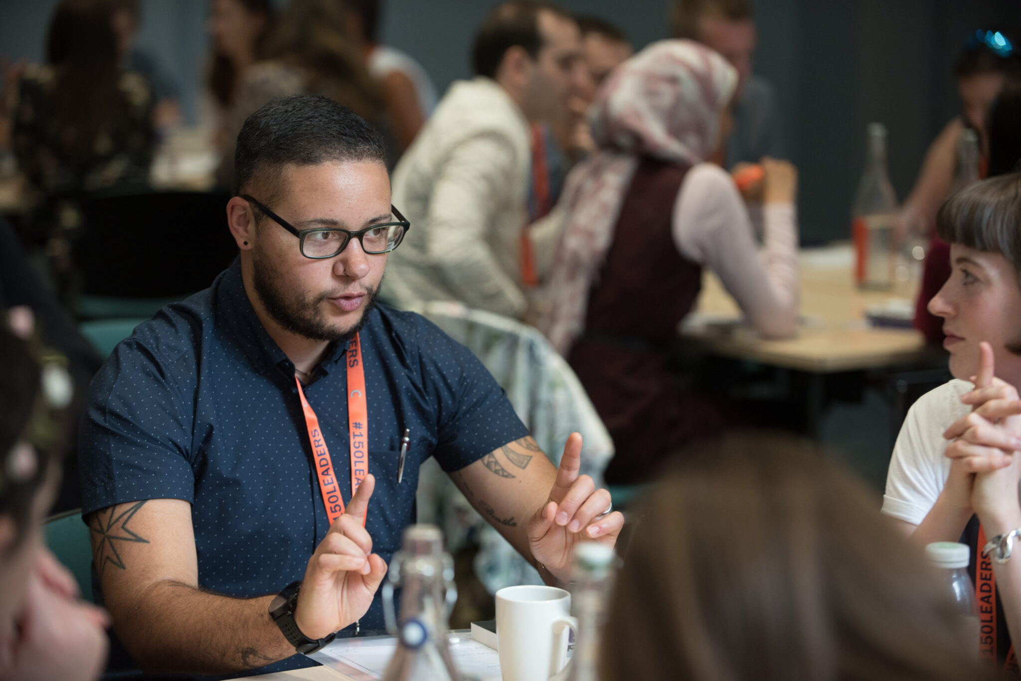 Student Leadership Programme Impact Evaluation - Council of Deans of Health